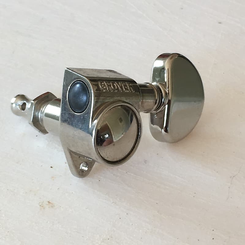 One Grover Vintage Nickel NOS Relic Grover Rotomatic | Reverb UK