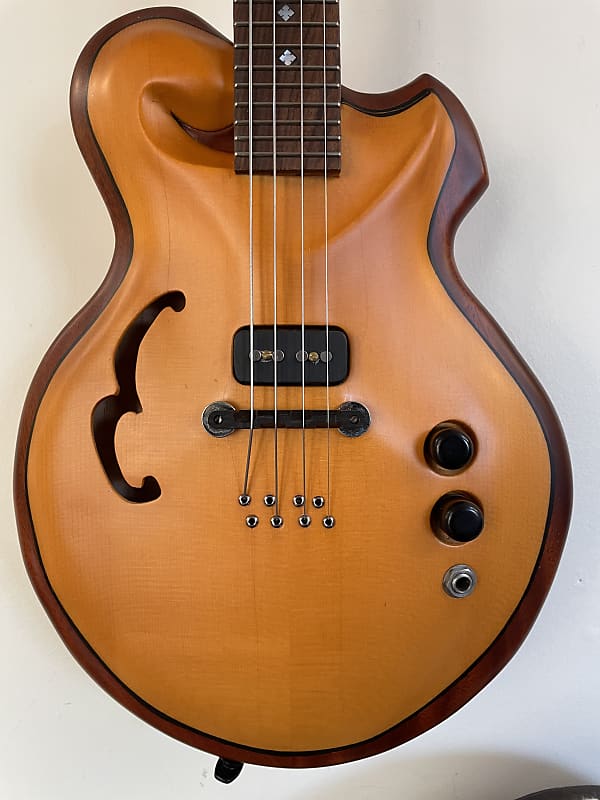 Mandola Custom electric USA made Custom Mandola | Reverb