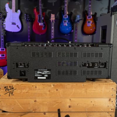 Vox AC30CH 30W Custom Head Tube Amplifier Demo | Reverb