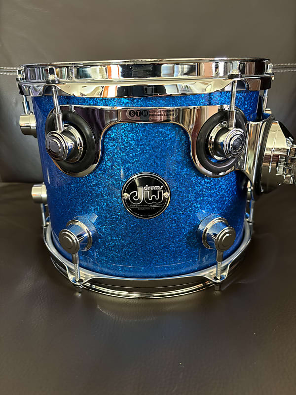 DW Performance - Blue Sparkle | Reverb