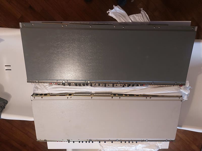 2 Neve VR module | Reverb