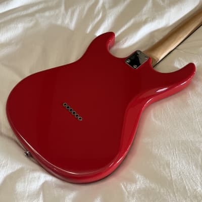 Carvin Bolt SSS Hard Tail (Kiesel Delos) - Custom Shop Strat | Reverb