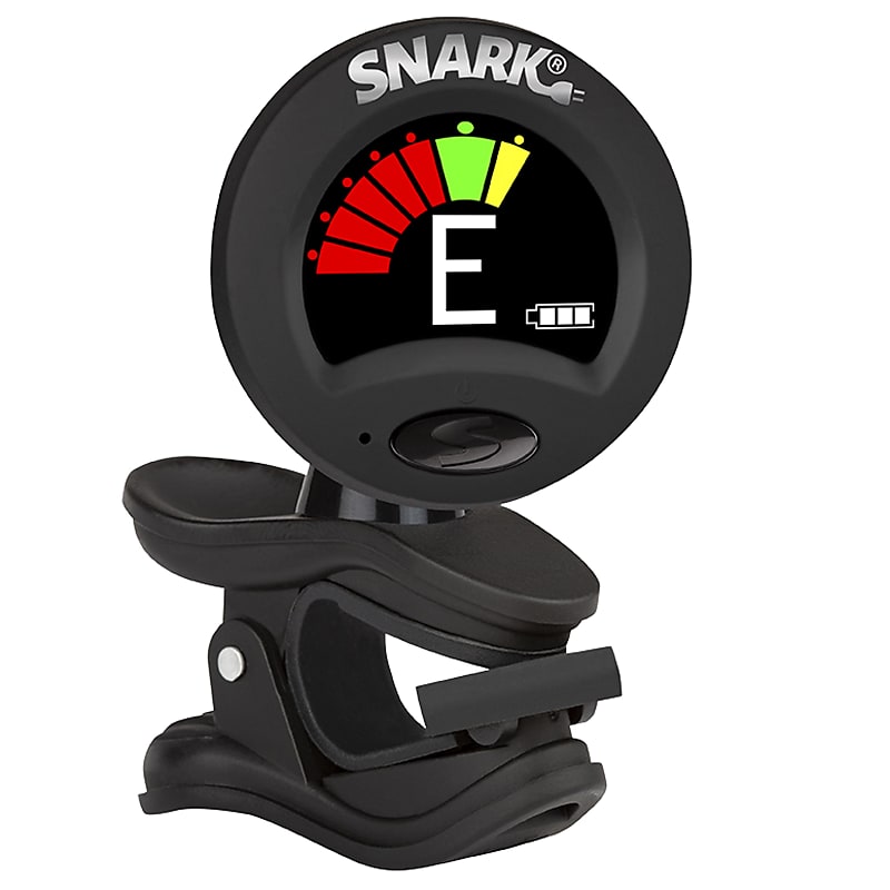 Snark Rechargeable Chromatic Clip-On Tuner | Reverb