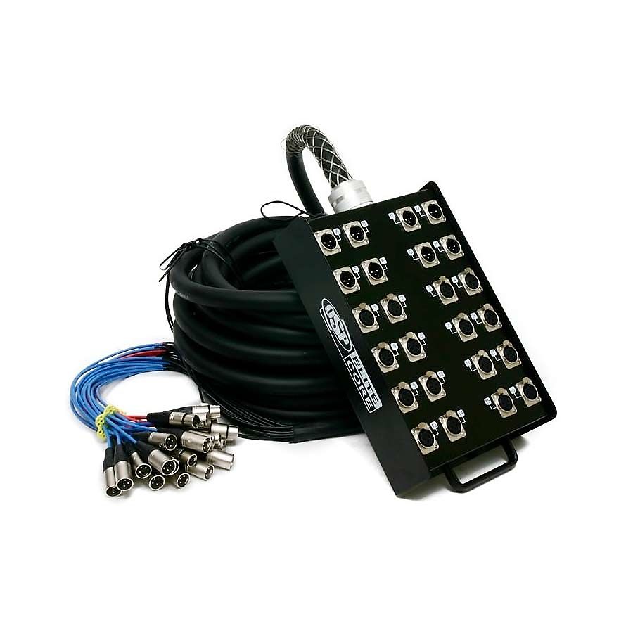 Elite Core Audio PS168100 Elite Core 16x8-Channel | Reverb Australia