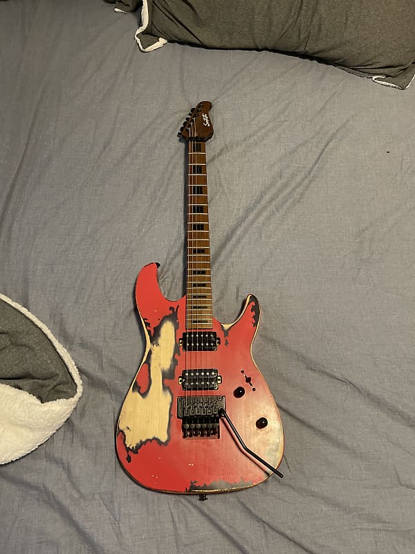 Sawtooth ST-24M-PR Primal red | Reverb