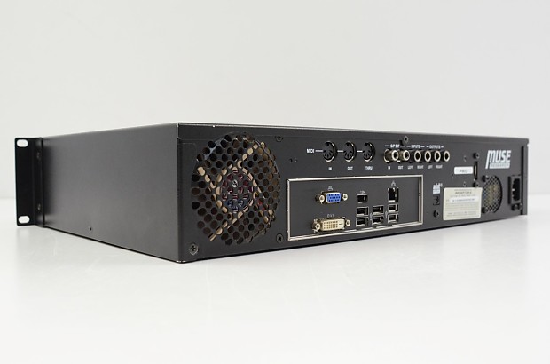 Muse Research RECEPTOR 2 Pro Rackmount Hardware VST | Reverb Canada