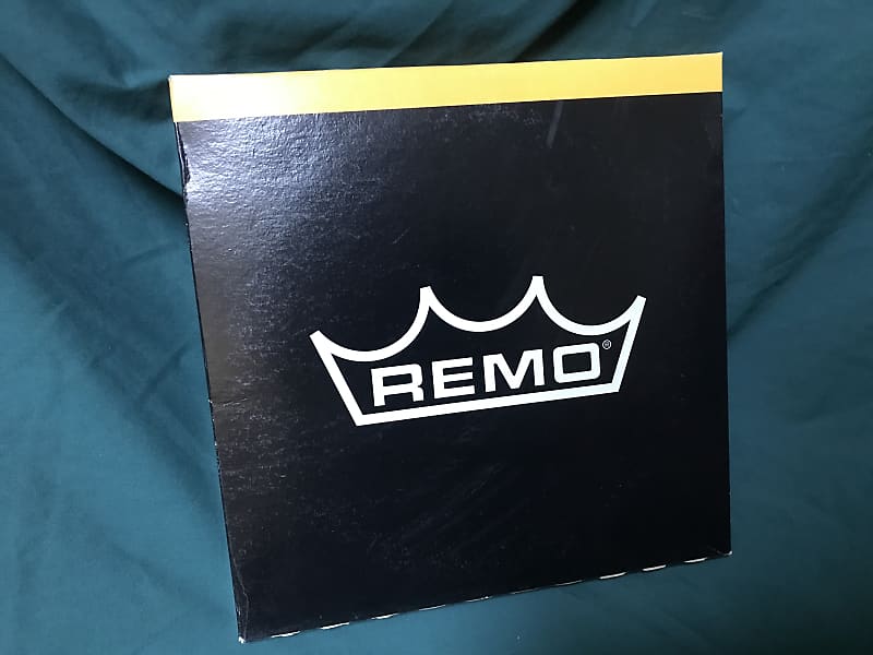 Remo Controlled Sound Clear 10” Batter Drumhead | Reverb