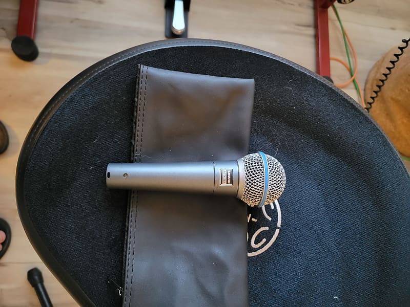 Shure Sm 58 beta | Reverb