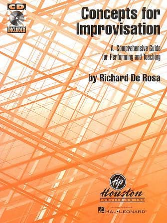Concepts for Improvisation A Comprehensive Guide for | Reverb