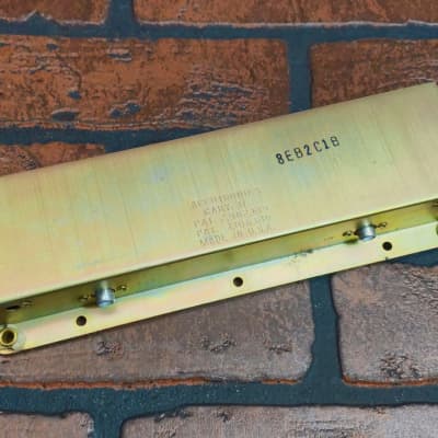 Accutronics 8EB2C1B Spring Reverb Tank Made in USA | Reverb