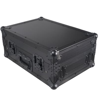 ATA Road Case w/Laptop Shelf for Rane Seventy-Two 72 DJ Mixer | Reverb