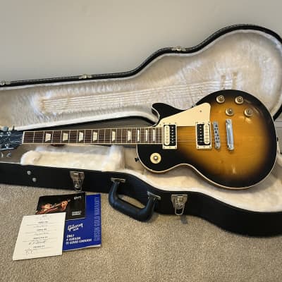 ELECTRICAL GUITAR COMPANY (Kevin Burket) Les Paul Style | Reverb