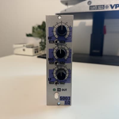 Pope Audio Bax 2020 EQ - Stereo w/ API 2520 opamps! | Reverb