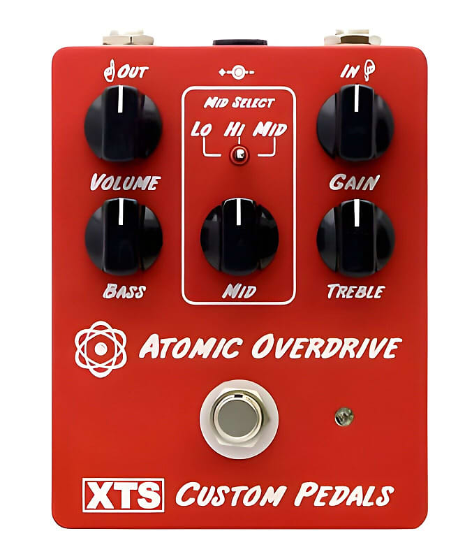 XTS Atomic Overdrive BRAND NEW W/ WARRANTY! FREE PRIORITY S&H | Reverb