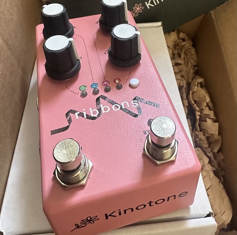 Kinotone Ribbons | Reverb
