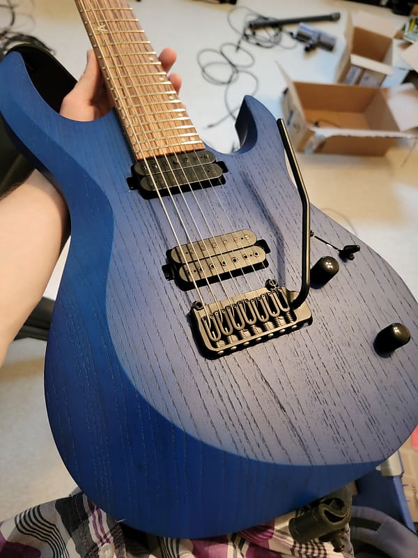 Kiesel Aries 2021 Blue | Reverb