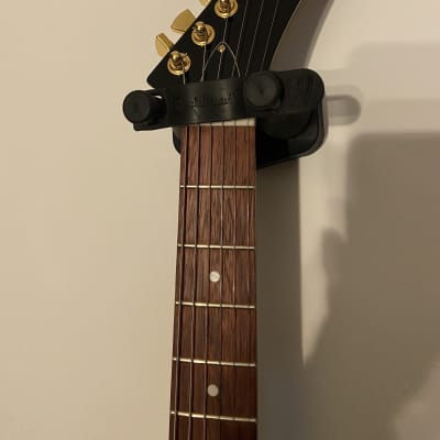 Tokai Ex-73 Black limited edition (Explorer) | Reverb