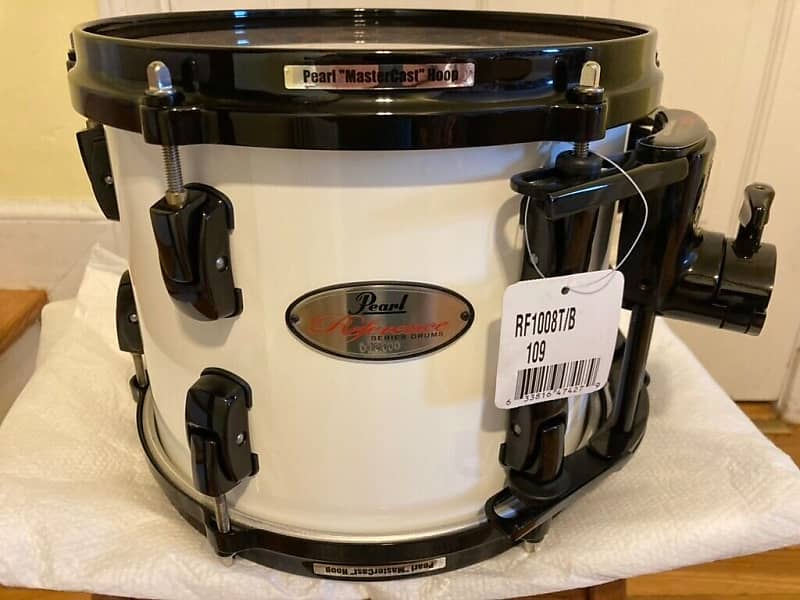Pearl Reference 2008 - 2015 - Arctic White | Reverb