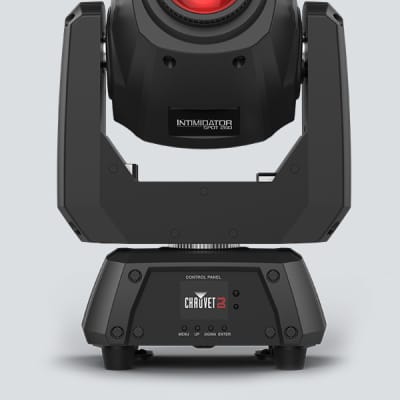 Chauvet DJ Intimidator Scan 360 feature-packed scanner fitted | Reverb