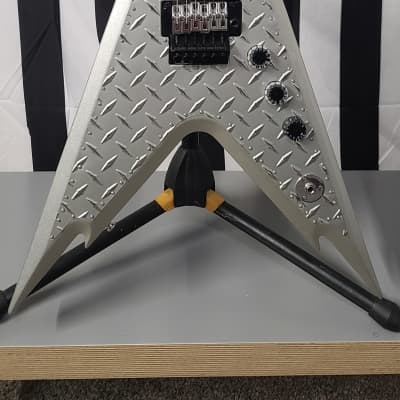 DEAN Dime Razorback 10K BEAUTIFUL Condition & case! Excellent | Reverb