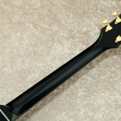 ESP EDWARDS E-LP-CTM -Black / BK- #ED9172223 2022 [Long Neck | Reverb