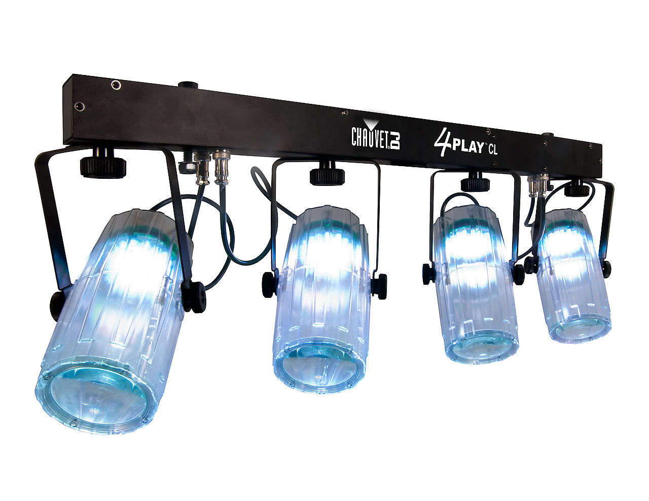 Chauvet 4PLAY CL (4x) LED Moonflower Effect Light Bar | Reverb Canada