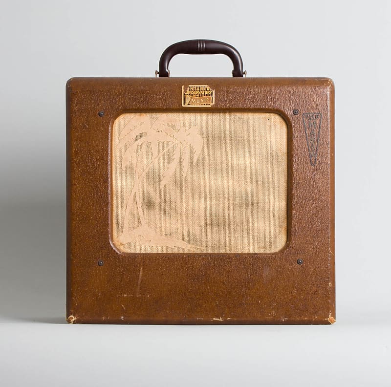 Galt Musical Instruments The Mason Model 5 Tube Amplifier, c. | Reverb