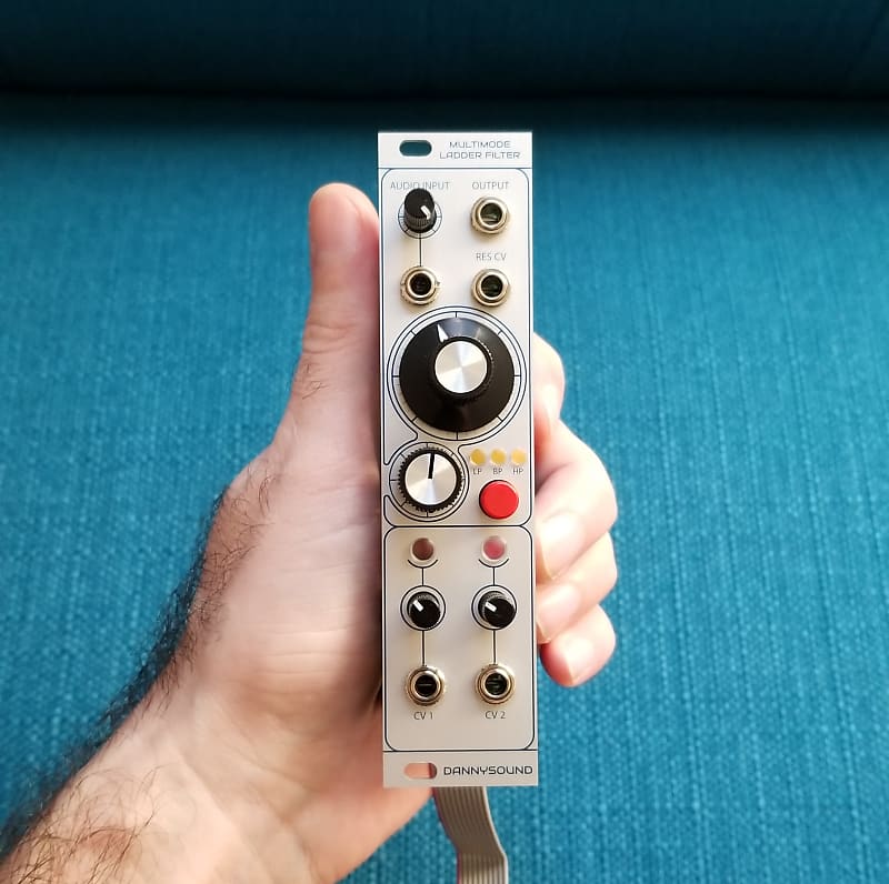 Dannysound Multimode Ladder Filter - MINT | Reverb