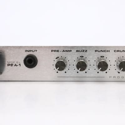 Tech 21 NYC SansAmp PSA-1 Rackmount Guitar Amp Simulator | Reverb