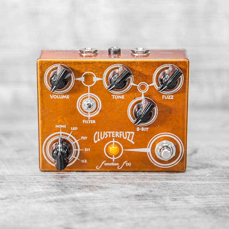 Clusterfuzz Fuzz | Reverb