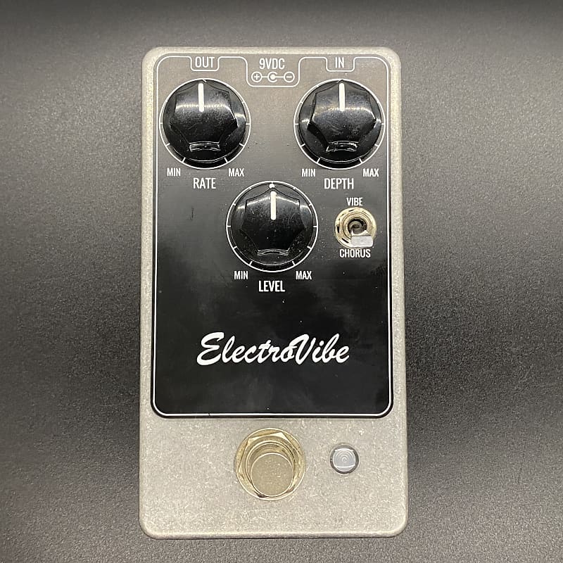 PedalPCB - ElectroVibe Mini (Shin-Ei UniVibe) | Reverb
