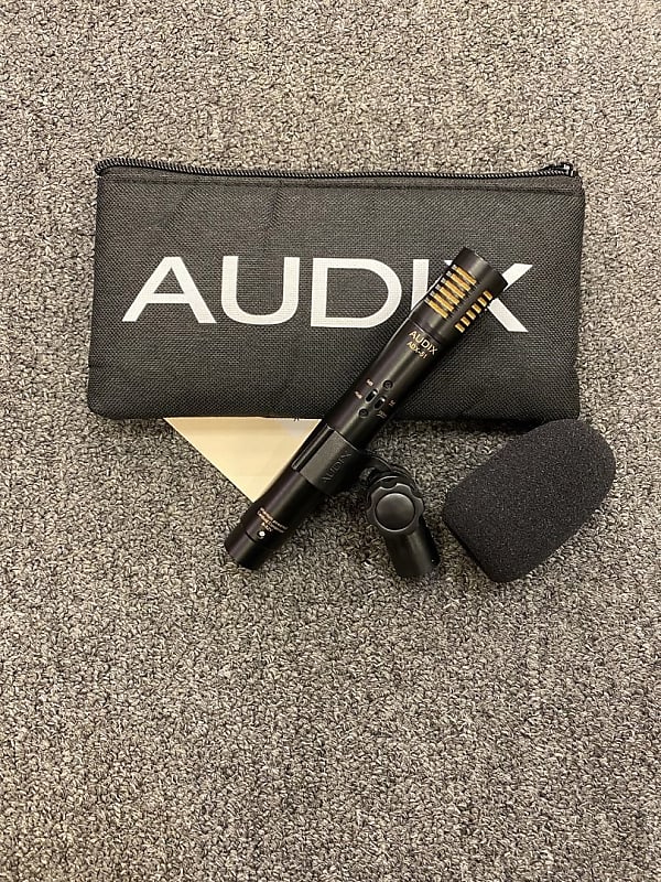 Audix ADX-51 Pencil Condensor Microphone | Reverb