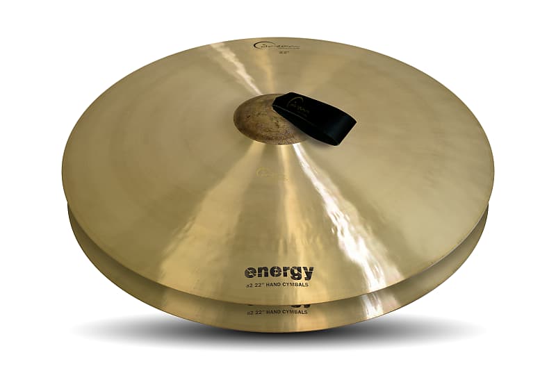 Dream Energy Series 22" Orchestral Hand Cymbals (Pair) A2E22 | Reverb