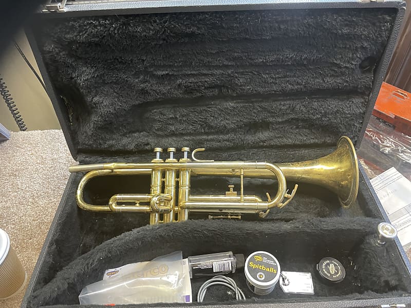 Imperial trumpet - Lacquer | Reverb Canada