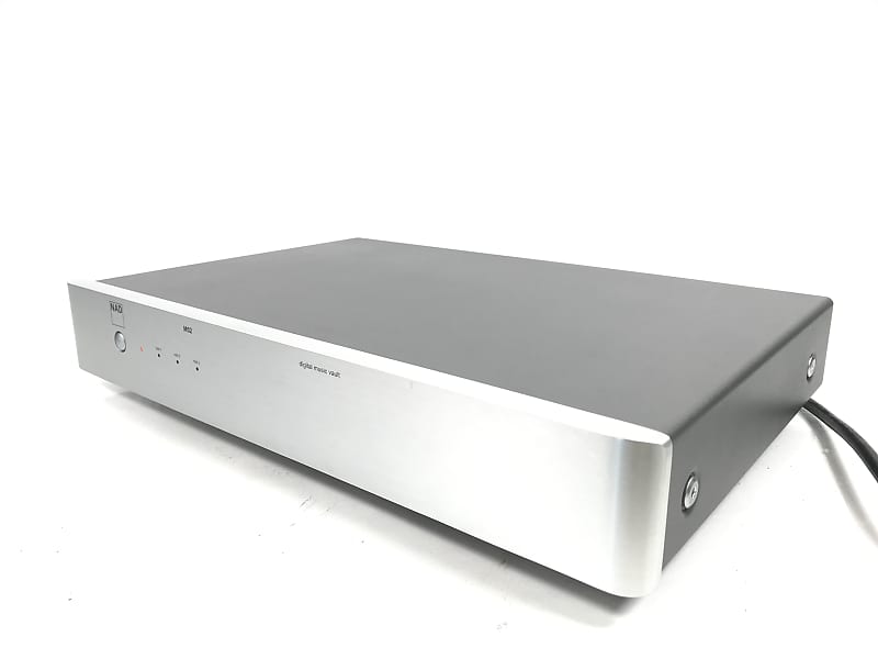NAD Masters Series M52 - Digital Music Vault 2TB | Reverb