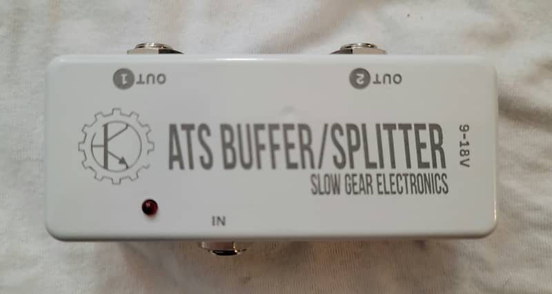 Slow Gear Electronics ATS Buffer/Splitter | Reverb