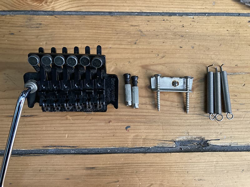 1980s Westone Bendmaster Deluxe Guitar Tremolo Unit | Reverb UK