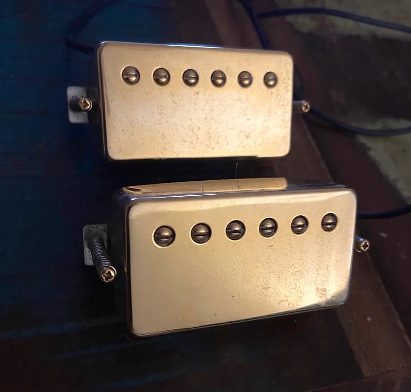 Greco PAF Humbuckers - Fujigen / FGN (MIJ) | Reverb