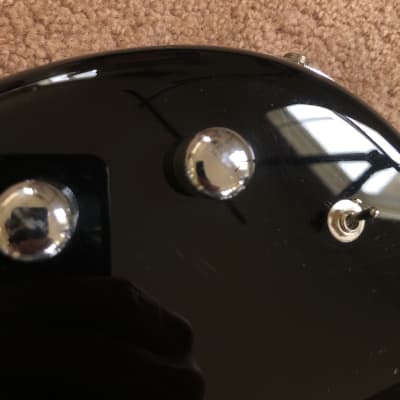 Modulus Flea FB5 FU5 1999 Black | Reverb