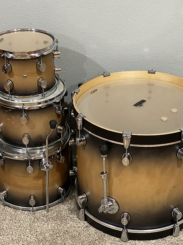 PDP FS Series Tobacco Sunburst | Reverb