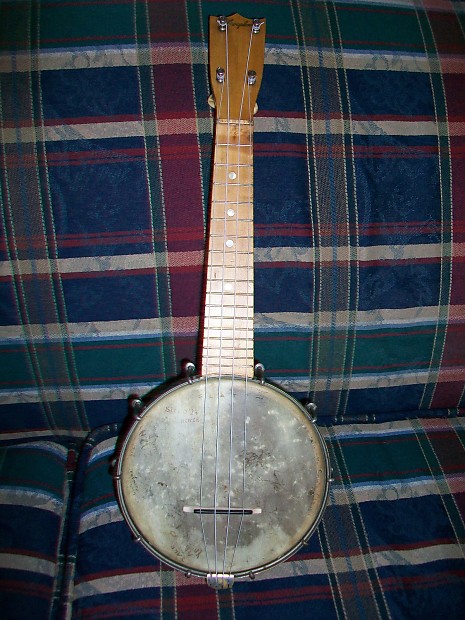 1920s Clarophone Banjo Ukulele | Reverb