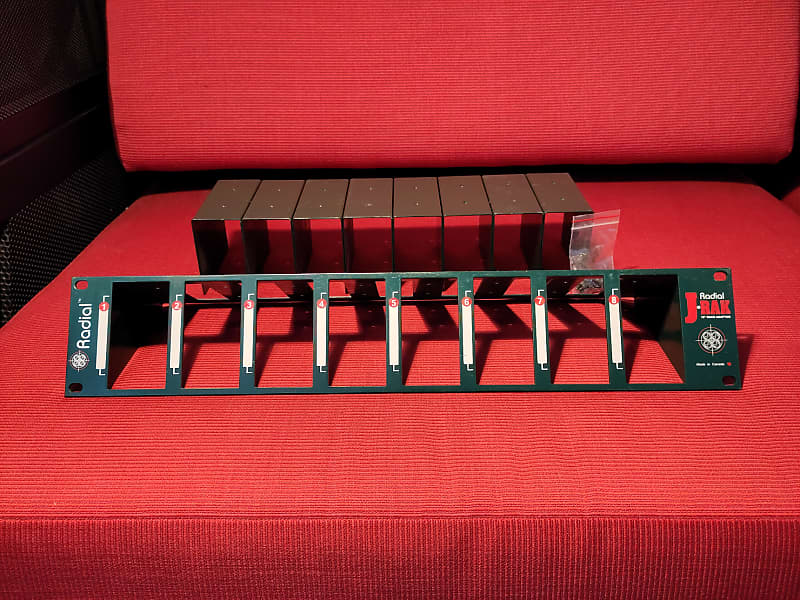 Radial J-Rak 8 2020 | Reverb