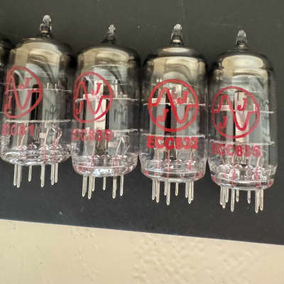 JJ Electronic/Tung-Sol/Reflektor Various Tubes | Reverb