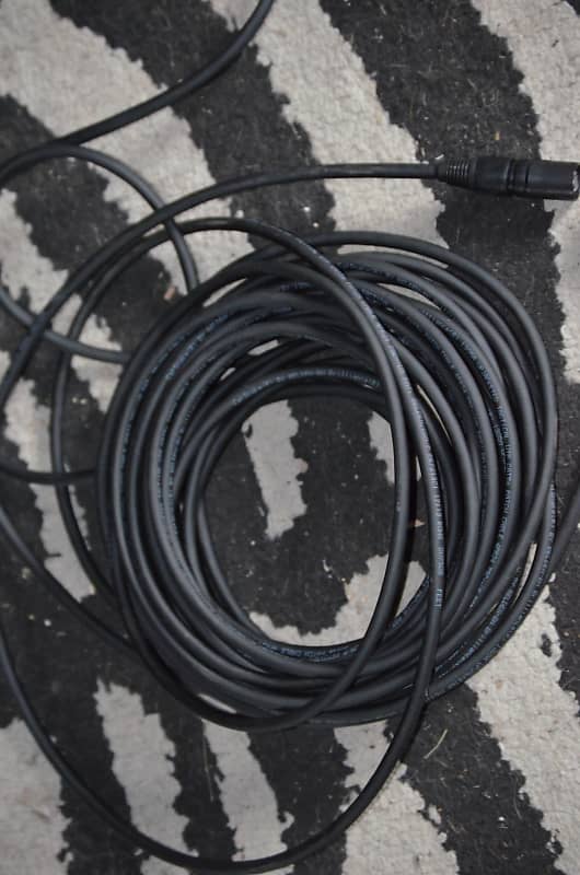 British audio kemper ethernet cable tour grade 50 ft | Reverb Canada