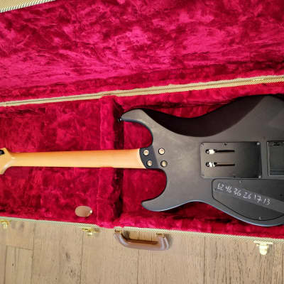 Fernandes fr-95s Kenny Hickey Type O Negative custom upgraded | Reverb