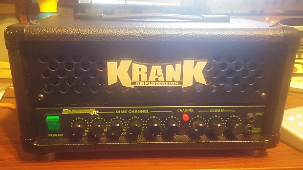 Krank Krankenstein Jr | Reverb