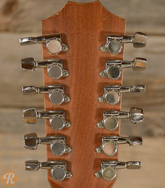 Taylor 655 (1978 - 1986) | Reverb