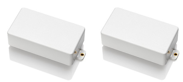 EMG 81/85 SET WHITE | Reverb UK
