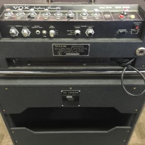 Vox Vox Super Beatle V114 amp Black | Reverb