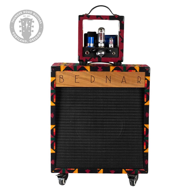 Used Bednar Pendleton 10 Watt Head and Cabinet #030 | Reverb UK